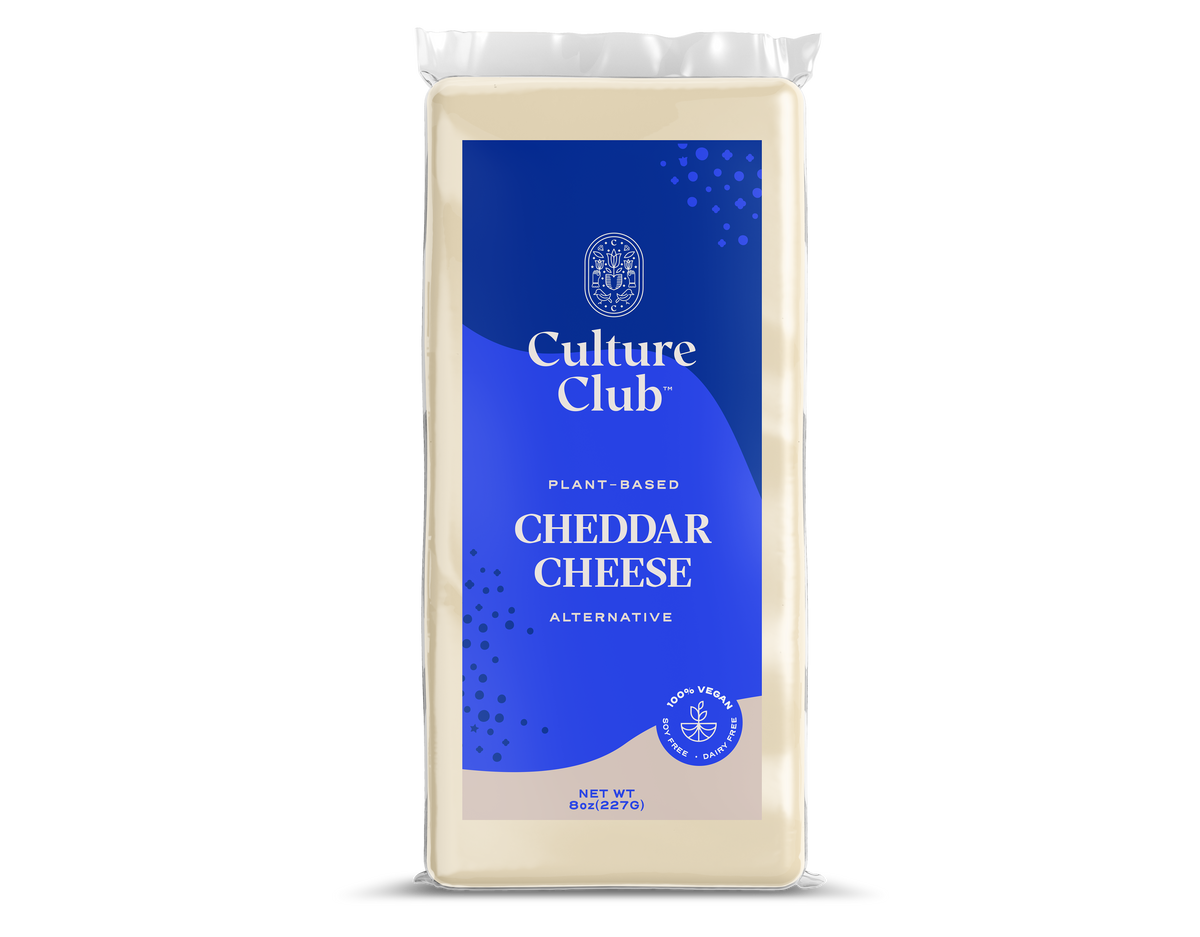 Block Cheddar Cheese | Culture Club Foods